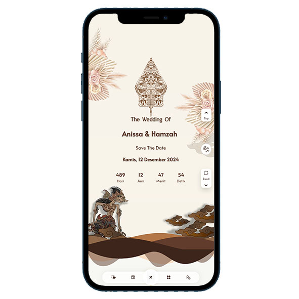 Link Undangan : Buat Undangan Digital Online Hanya 5 Menit